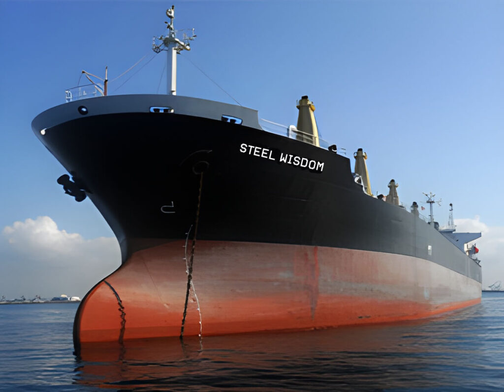 SteelShips LLC - Marine Drybulk Transportation Services